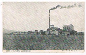 Coal Industry in Natal and South Africa - Talana Museum