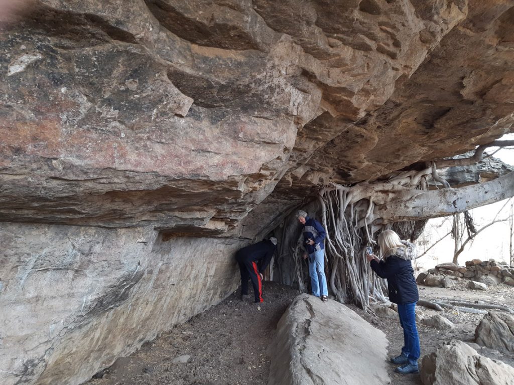 Rock Art Sites - Talana Museum